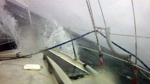 Red Dot on the Ocean: The Matt Rutherford Story Video