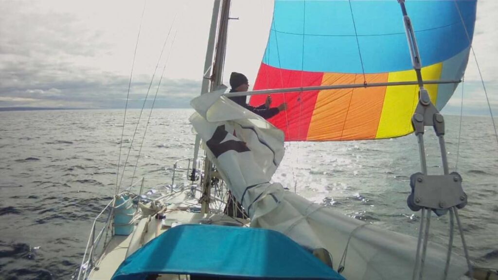 Red Dot on the Ocean: The Matt Rutherford Story Video