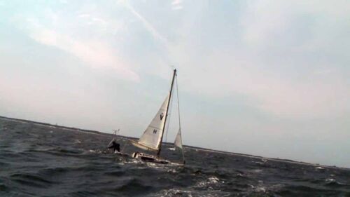 Red Dot on the Ocean: The Matt Rutherford Story Video