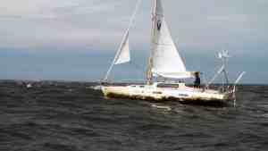 Red Dot on the Ocean: The Matt Rutherford Story Video