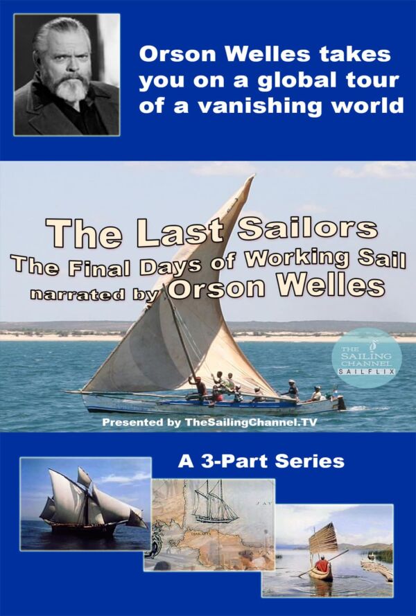 Distant Shores Sailing Adventure Video Series with Paul and Sheryl Shard